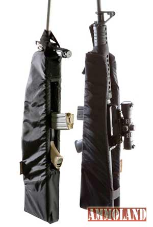 Scabbard Technology Introduces the New AR Safety Scabbard