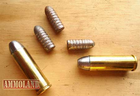 Ammunition Reloading Components