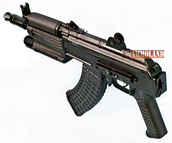K-VAR Adds Another SAM7K-02 AK Pistol to Product Line