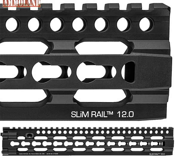 Daniel Defense Releases New Rails & Optic Mount